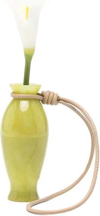 Cult Gaia Femme, Sacs, Vert, Taille: ONE Size Domin Keyring