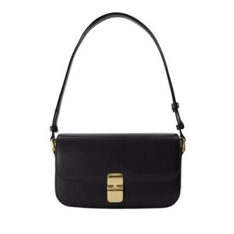 A.P.C. Crossbody Bags - Sac Grace Shoulder - Gr. unisize - in Schwarz - f&uuml;r Damen