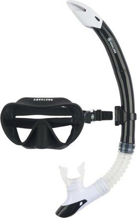 Aqualung Combo Nabul - Taucherbrille + Schnorchel
