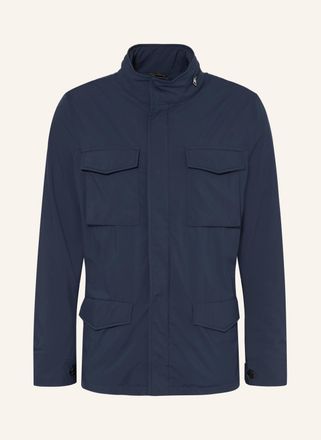 Manzoni24 Manzoni 24 Fieldjacket blau