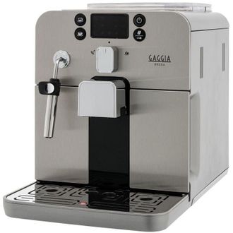 Gaggia RI9305 01 machine &agrave; caf&eacute; argent 1,2 L