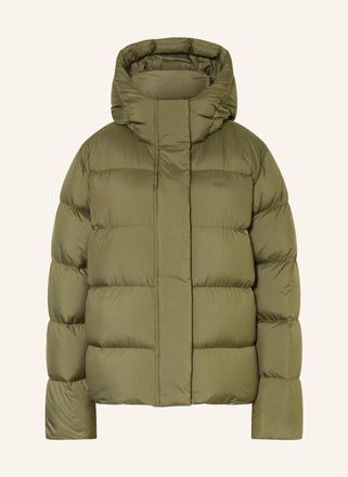Tommy Hilfiger Daunenjacke gruen
