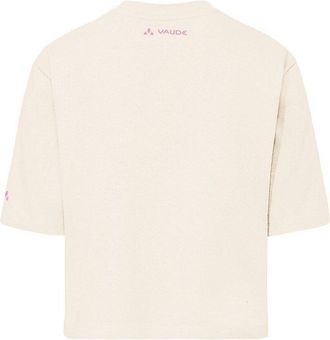 Vaude T-Shirt Womens Redmont Heavyweight T-Shirt (1-tlg) schnelltrocknendes und funktionelles Shirt