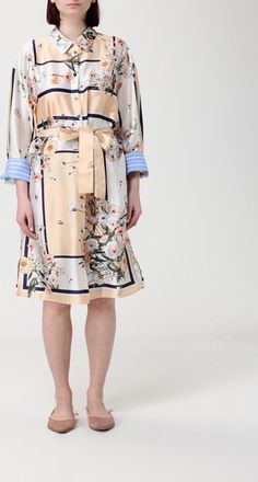 Liu Jo Kleid LIU JO Damen Farbe Blau