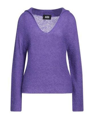Alpha Studio MAILLE - Pullover sur YOOX.COM