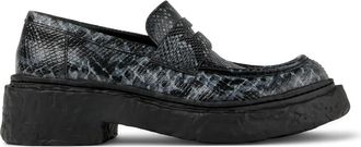 Camperlab Schn&uuml;rschuhe Vamonos - Gr. 37 (EU) - in Schwarz