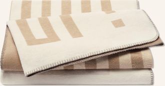 Joop Plaid Bars beige