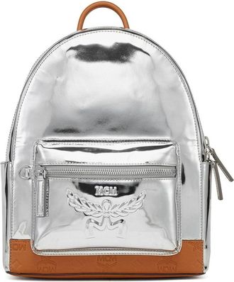 MCM Stark Rucksack - - Bags - unisex - Grau - ONE SIZE