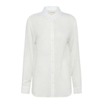 Cream Femme, Blouses et Chemises, Blanc, Taille: 46 FR Chemises