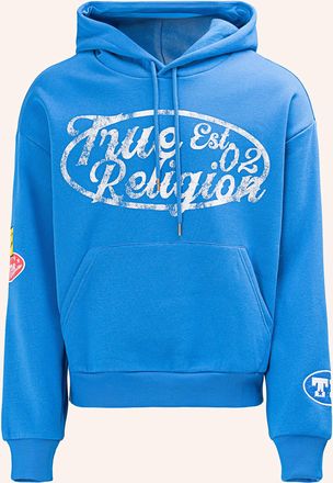 True Religion Hoodie Patch beige
