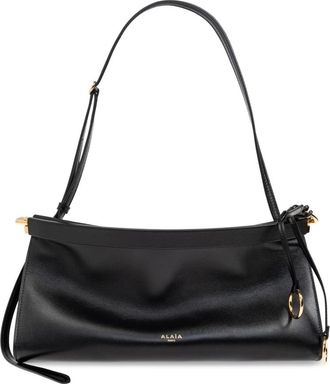 Alaia Femme, Sacs, Noir, Taille: ONE Size Sac &agrave; bandouli&egrave;re LE Click East West Medium