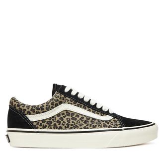 Vans Sneakers aus Stoff Vans Old Skool VN000D6WYY61 Schwarz