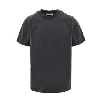 Entire studios Entire Studios, Homme, Tops, Noir, Taille: XL T-shirt Standard