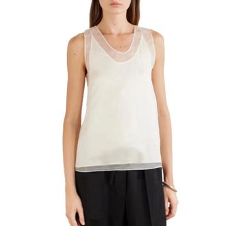 Ami Damen, Oberteile, Beige, 2XSGr&ouml;&szlig;e