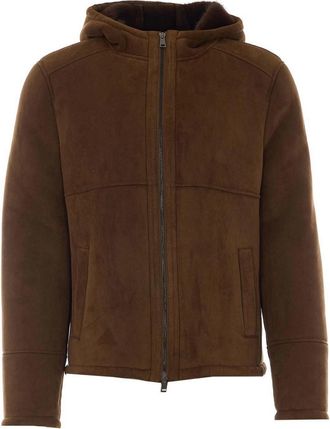 S.W.O.R.D 6.6.44 S. W.O. R.D 6.6.44 Casualjacke - Braun