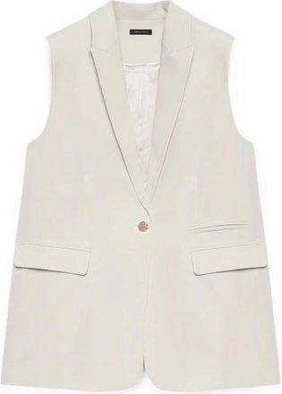 Fiorella Rubino Damen, Jacken, Beige, XLGröße