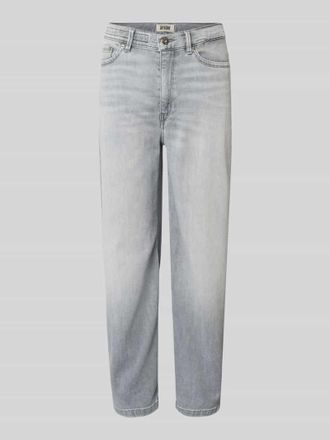 Drykorn Barrel Fit Jeans im Used-Look Modell FLOWN