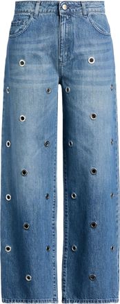 Jijil HOSEN & R&Ouml;CKE - Jeanshosen auf YOOX.COM