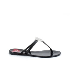 Love Moschino Flip Flops - - Shoes - Damen - Schwarzk - 36 EU