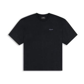 Axel Arigato Ehren T-Shirt - - Tops - Herren - Schwarzk - L
