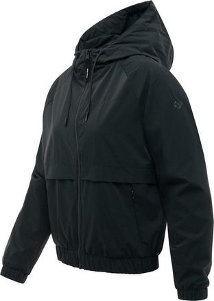 Ragwear Outdoorjacke Anndra &Uuml;bergangsjacke mit verstellbarer Kapuze