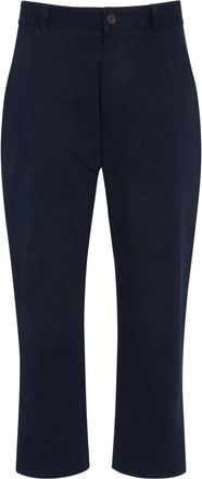 STUDIO NICHOLSON pantalon Bill - Bleu