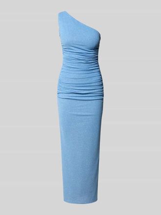 Troyden Collection Midikleid mit Seitenschlitz