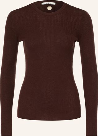 Maje Pullover braun
