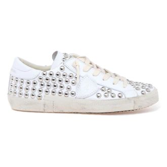 Philippe Model Prsx Sneaker - - Shoes - Damen - Wei&szlig; - 40 EU