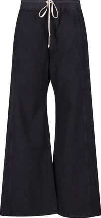 Rick Owens Weite Hose Pusher