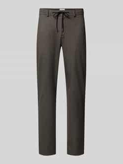 Brax Tapered Fit Jogpants mit Viskose-Anteil Modell Phil