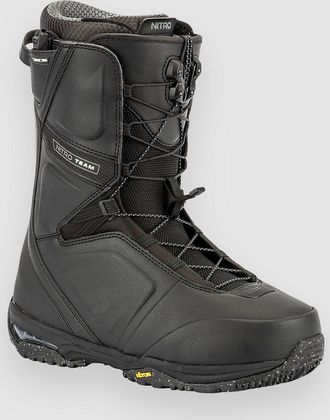 Nitro Team TLS Wide 2026 Snowboard-Boots black