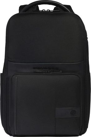 Piquadro Homme, Sacs, Noir, Taille: ONE Size Sac &agrave; dos pour ordinateur portable 14.00