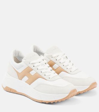 Hogan Sneakers Hi-Fi aus Leder