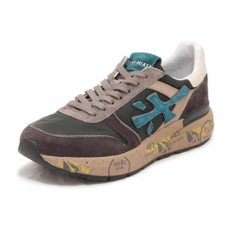 Premiata Homme, Chaussures, Multicolore, Taille: 40 EU Mick 7864 Baskets