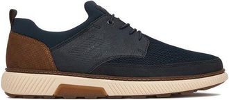 Rieker Halbschuhe B3354-14 Dunkelblau