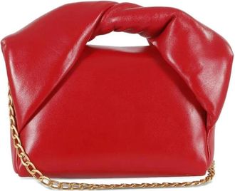 J.W.Anderson Femme, Sacs, Rouge, Taille: ONE Size Small Twister Bag
