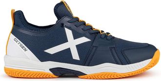 Munich Unisex Sauerstoff Sneaker, blau, 48 EU
