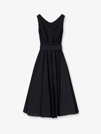 Lavi Womens Dress Mambo Cotton Black