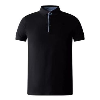 The North Face Piquet Polo TNF Black XS