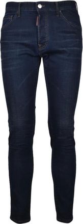 Dsquared2 Homme, Jeans, Bleu, Taille: 3XL Cool Guy Jeans