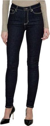 Guess JEANS JEANS DENIM DONNA BLU