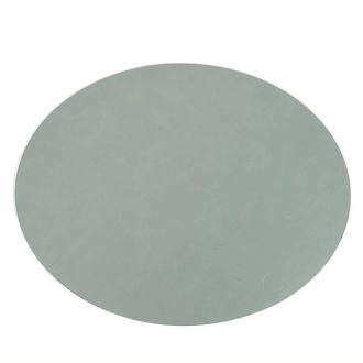 Lind DNA Tischunterlagen Leder, Pastellgr&uuml;n, 35 x 0,2 x 46 cm