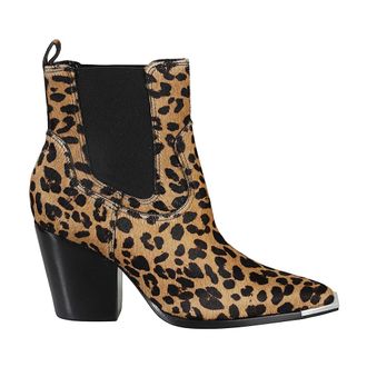 Schutz Stilvolle Damen Stiefeletten - - Shoes - Damen - Braun - 38 EU
