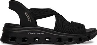 Skechers Sandalen Skechers Slip-ins Glide-Step 119557/BBK Schwarz