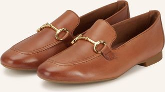 Paul Green Loafer braun