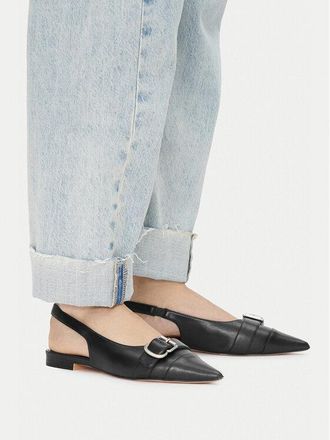 Badura Ballerinas HIBISCUS-LT593-911 Schwarz