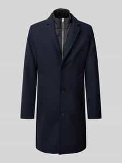 Lindbergh Mantel mit Reverskragen