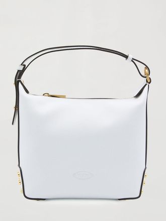 Tod's Sac &agrave; Main Femme couleur Blanc