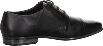 Bugatti man Business Lace Shoe Black, 43